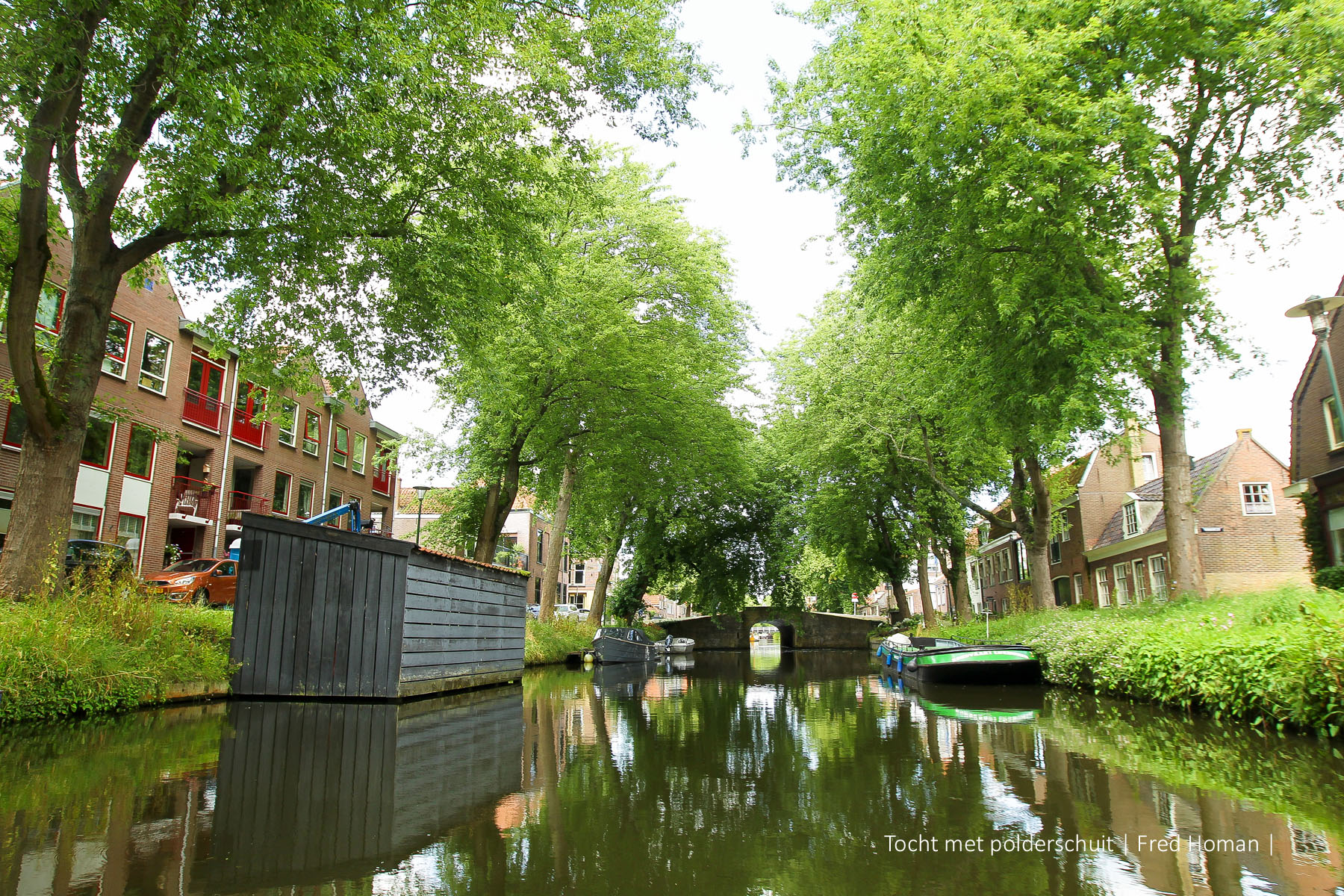 Historische vaartocht door de Streek en het Grootslag - Boeren en ...