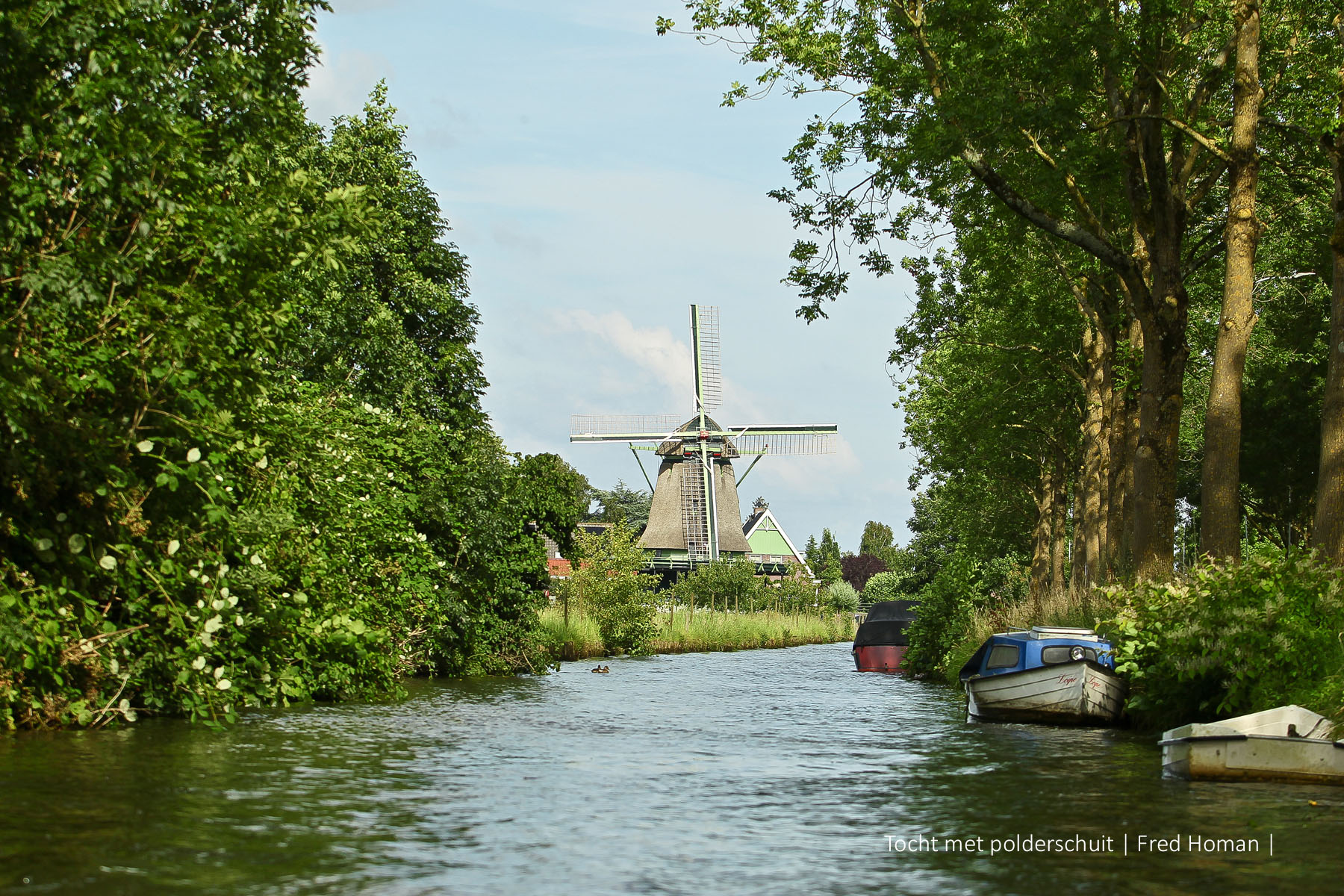 Historische vaartocht door de Streek en het Grootslag - Boeren en ...
